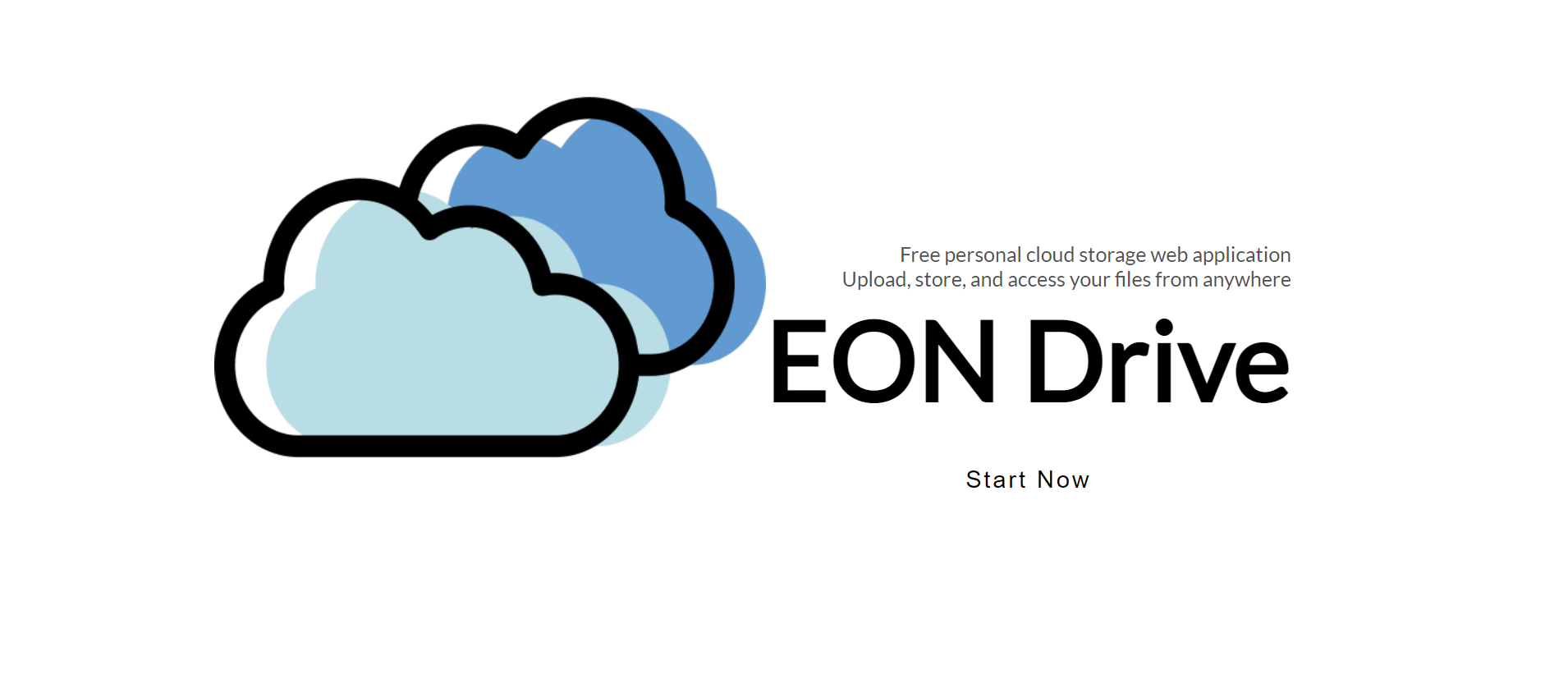 GitHub - wwwxxch/eon-drive: A personal cloud storage website